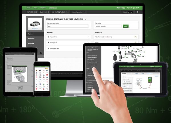 HaynesPro | Mecainfo
